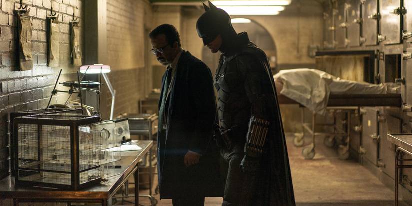 The Batman: 10 Best Jim Gordon Scenes