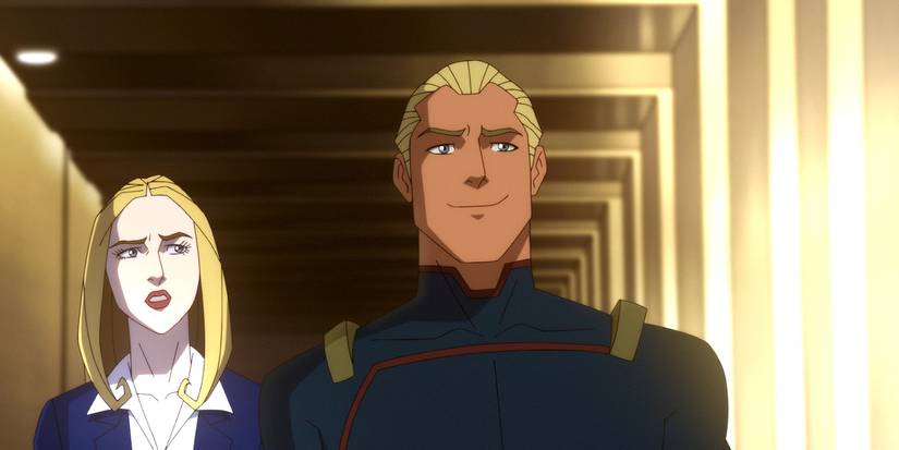 Homelander's Past In The Boys Explained: Was He Always Evil?