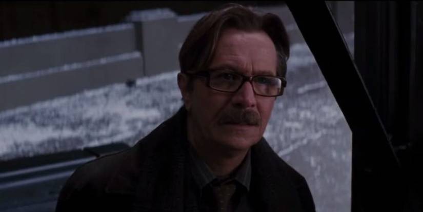 The Dark Knight Trilogy: Commissioner Gordon's 10 Best Quotes