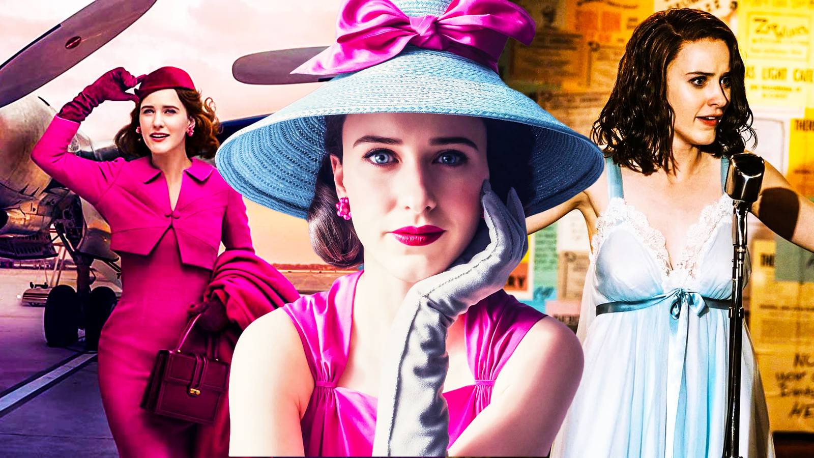Marvelous Mrs. Maisel Timeline (Every Season & What Happened)