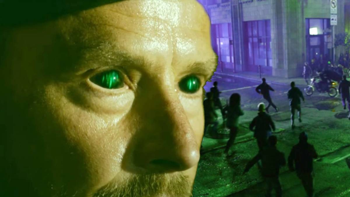 Matrix Resurrections: What The Swarm Mode Really Symbolizes