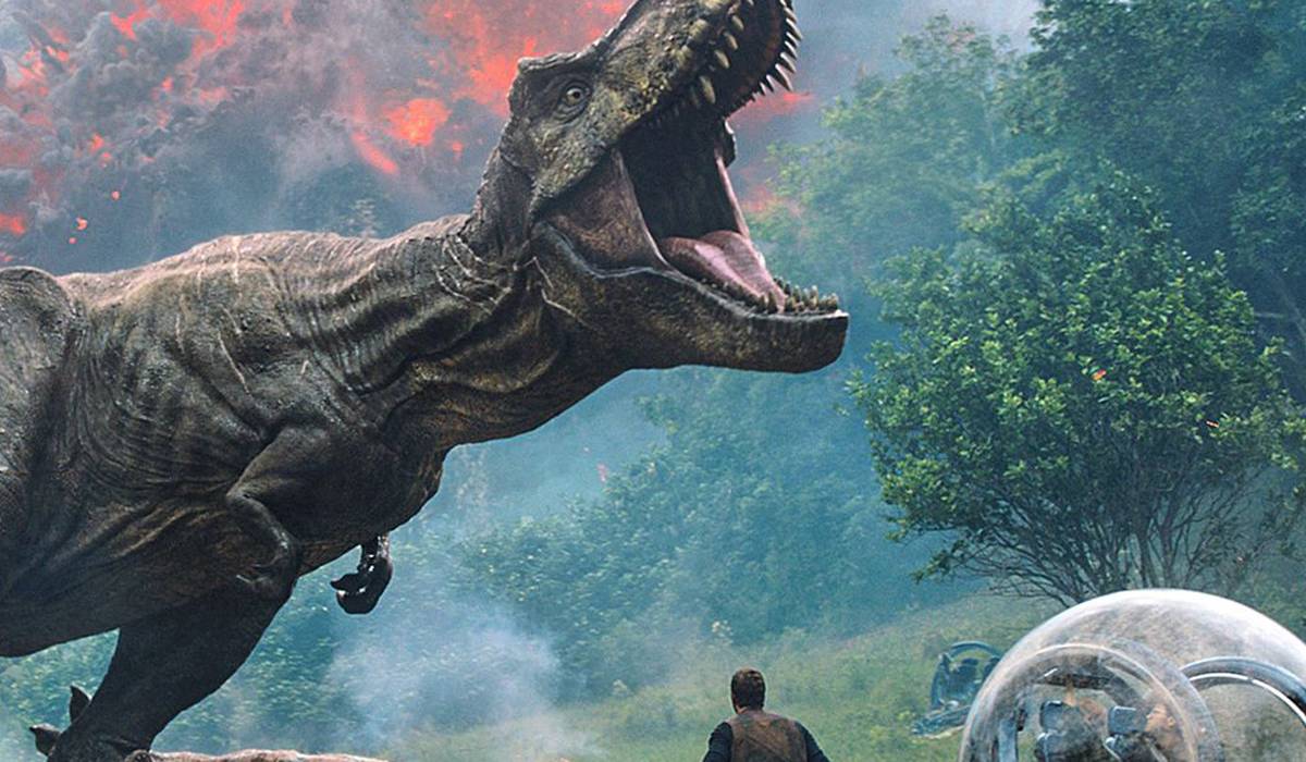 Role Of T Rex In Jurassic World And Jurassic Park Rju Vrogueco