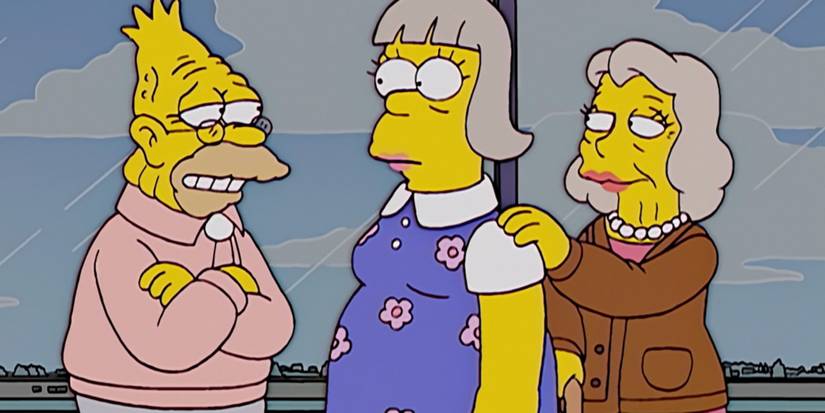 Every Frasier Star Who Appeared In The Simpsons (Besides Kelsey Grammer)