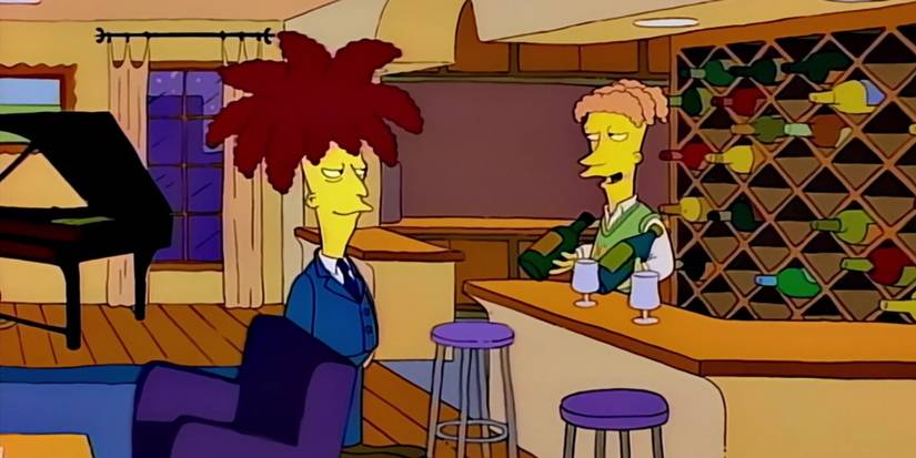 Every Frasier Star Who Appeared In The Simpsons (Besides Kelsey Grammer)
