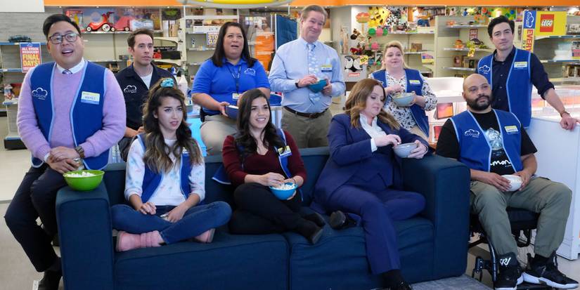 10 Best Workplace Comedies Of All Time, According To Ranker