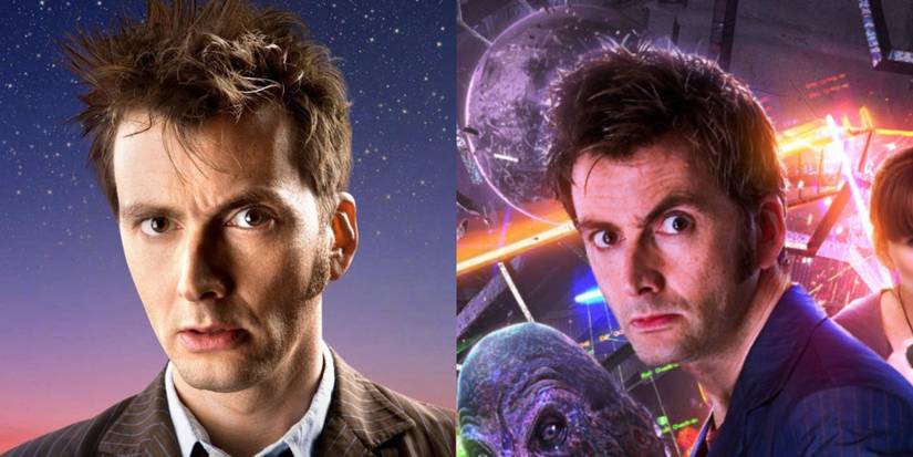 10 Facts About David Tennant You Probably Didn't Know