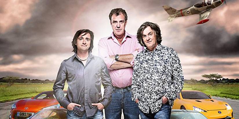 15 Best Top Gear Specials