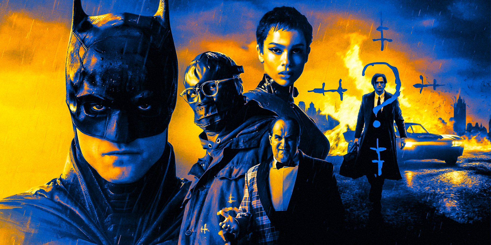 The Batman Universe Explained