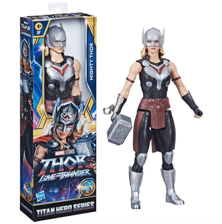 Thor's New Love & Thunder Ship (Led By Goats) Revealed In LEGO Set