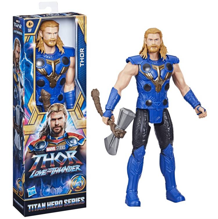 Thor's New Love & Thunder Ship (Led By Goats) Revealed In LEGO Set