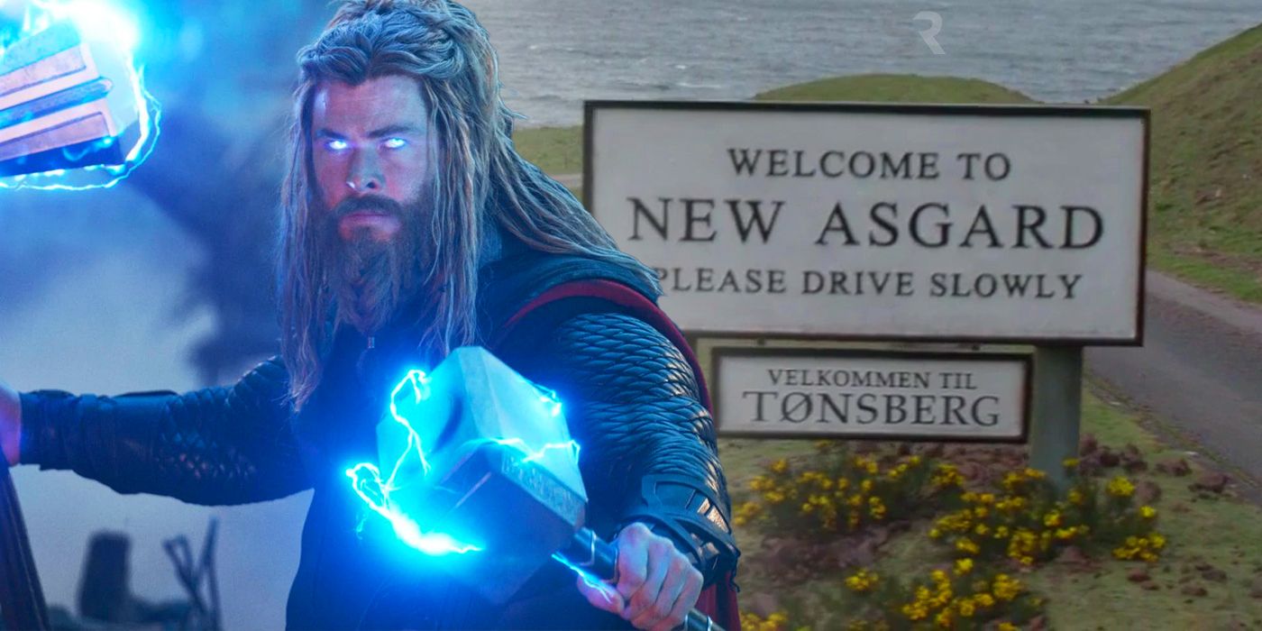 Thor Verhalen Van Asgard Amora