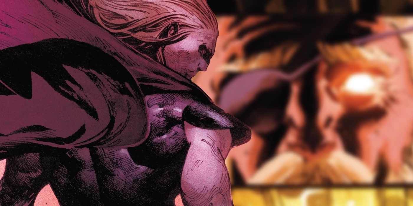 Thor Comics Killed Off One of The Most Powerful Beings in Marvel's Universe