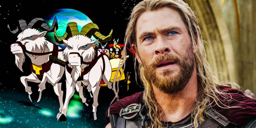 8 Thor: Love & Thunder Comedy Moments That Don't Land