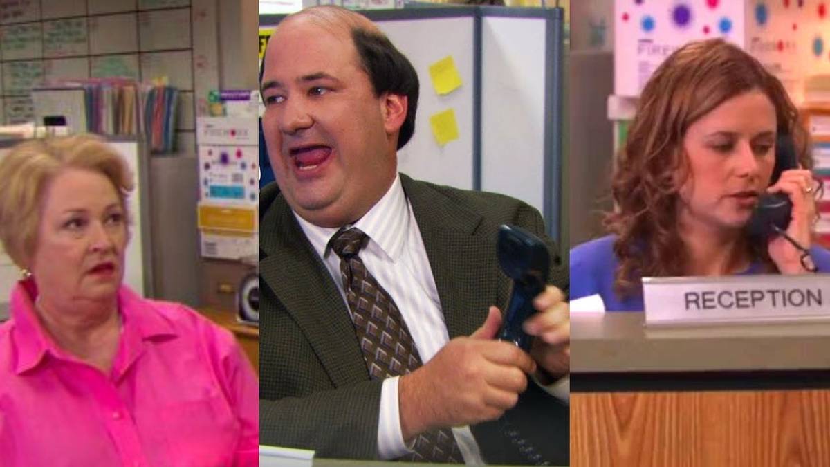 The Office: Who Was The Best Receptionist? According To Reddit