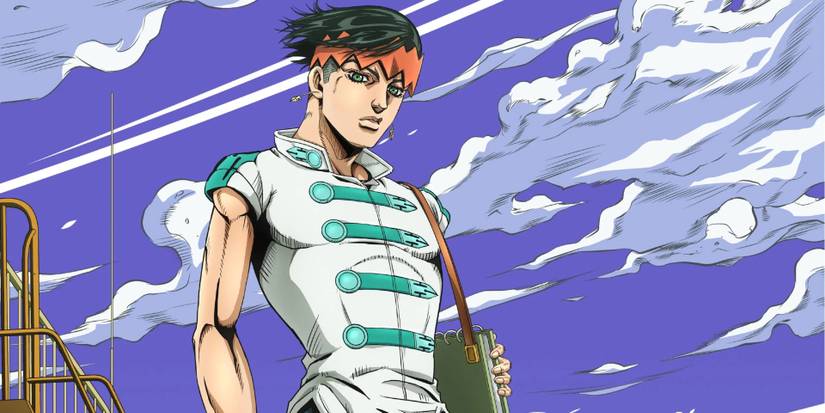 JoJo's Bizarre Adventure: Stone Ocean Proves Who The Best Stand User ...