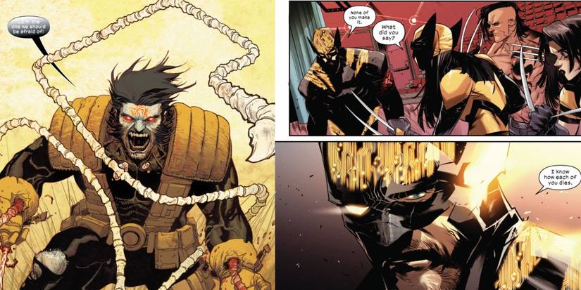 Marvel Confirms Time-Traveling Wolverine Is The Worst Idea Ever