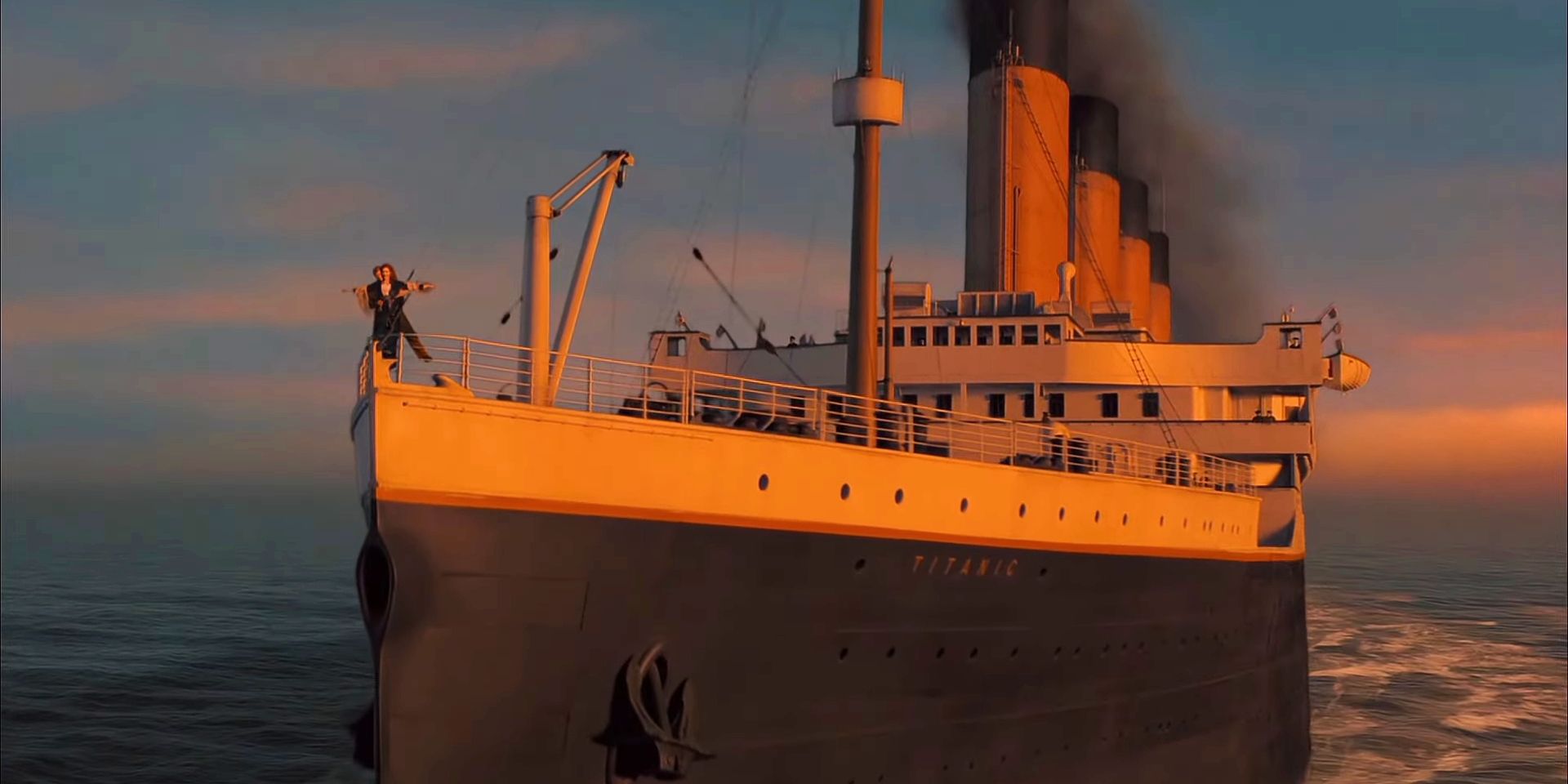 Titanic Fan Recreation Looks As Good As James Cameron's Movie