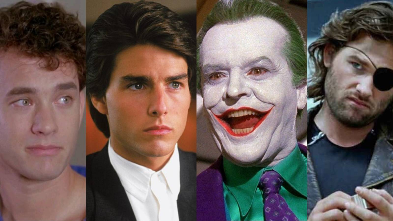 The 10 Most Iconic Film Actors Of The 1980s