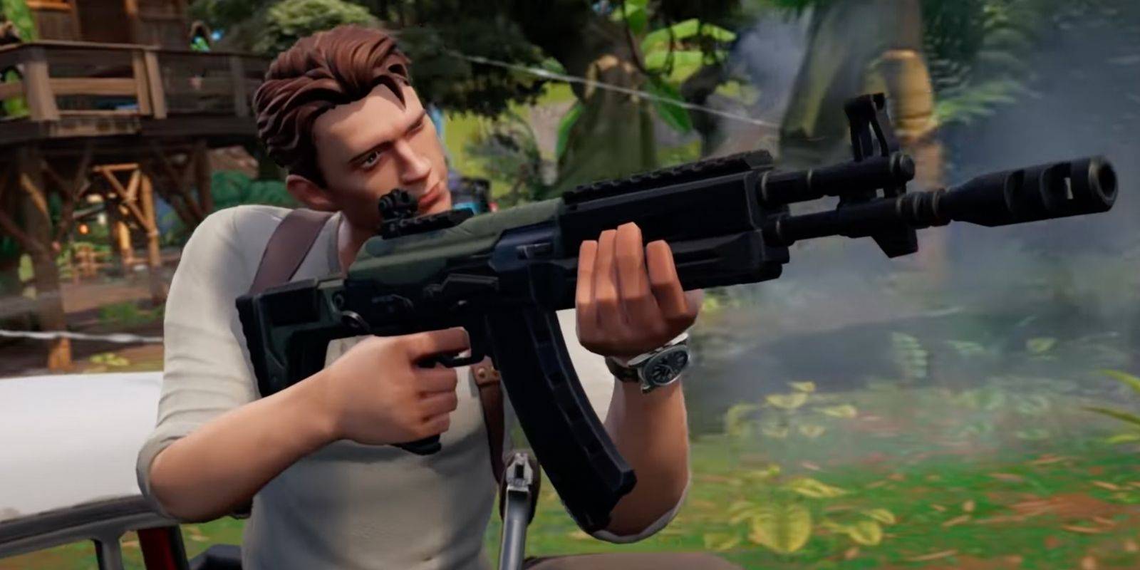 Why Tom Holland Will Be In Fortnite Twice (As Two Different Skins)
