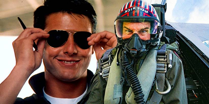 Why Top Gun 2's Rotten Tomatoes Score is WAY Better Than The Original