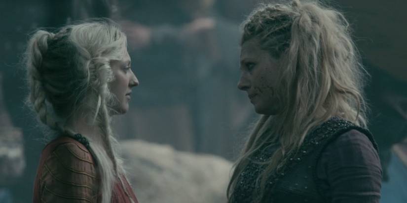 Vikings: 10 Quotes That Perfectly Sum Up Lagertha As A Character