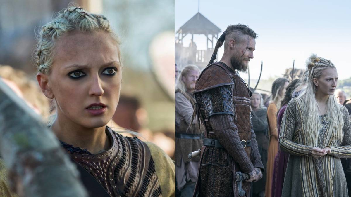 Vikings: Torvi's 10 Best Quotes