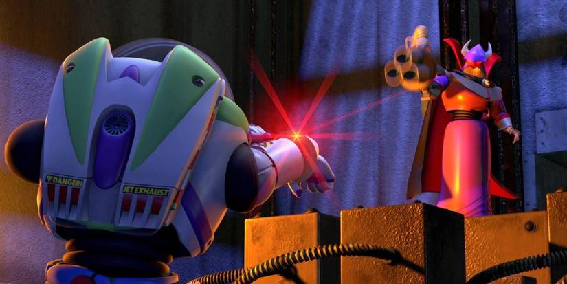 Is Zurg Really Buzz's Father? Lightyear Hints At Toy Story Lie