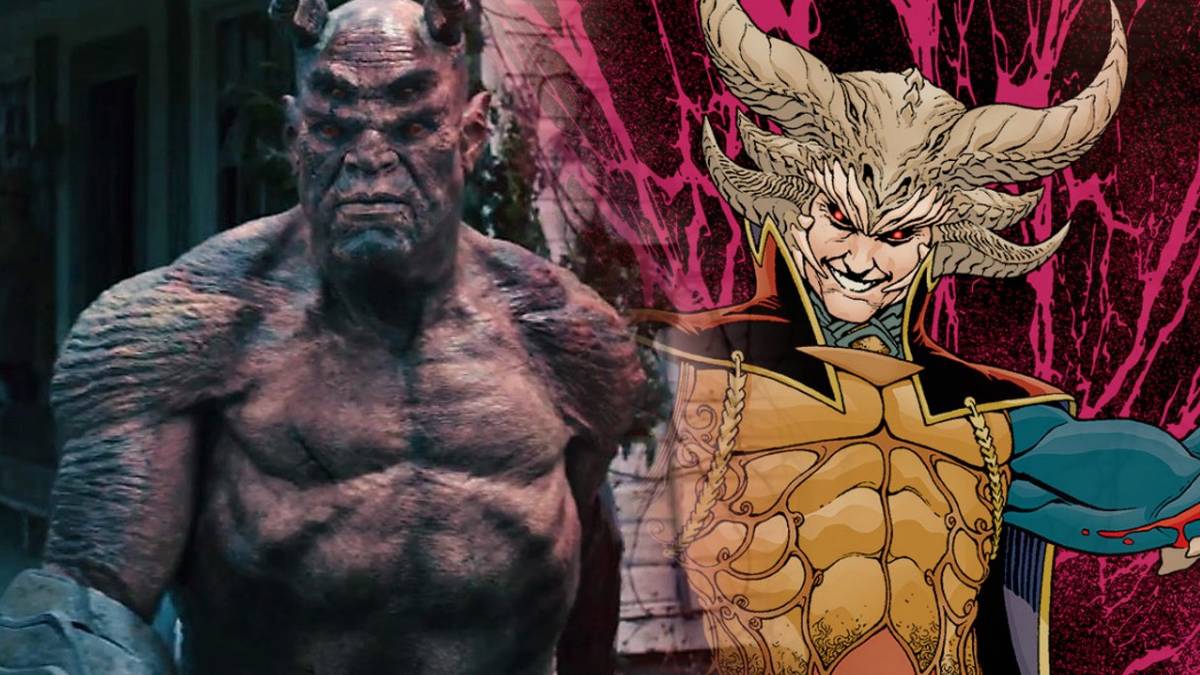 Titans Season 4's New Villain Hints At Trigon's Return
