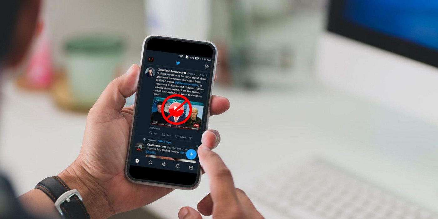 How To Stop Autoplay Videos On Twitter