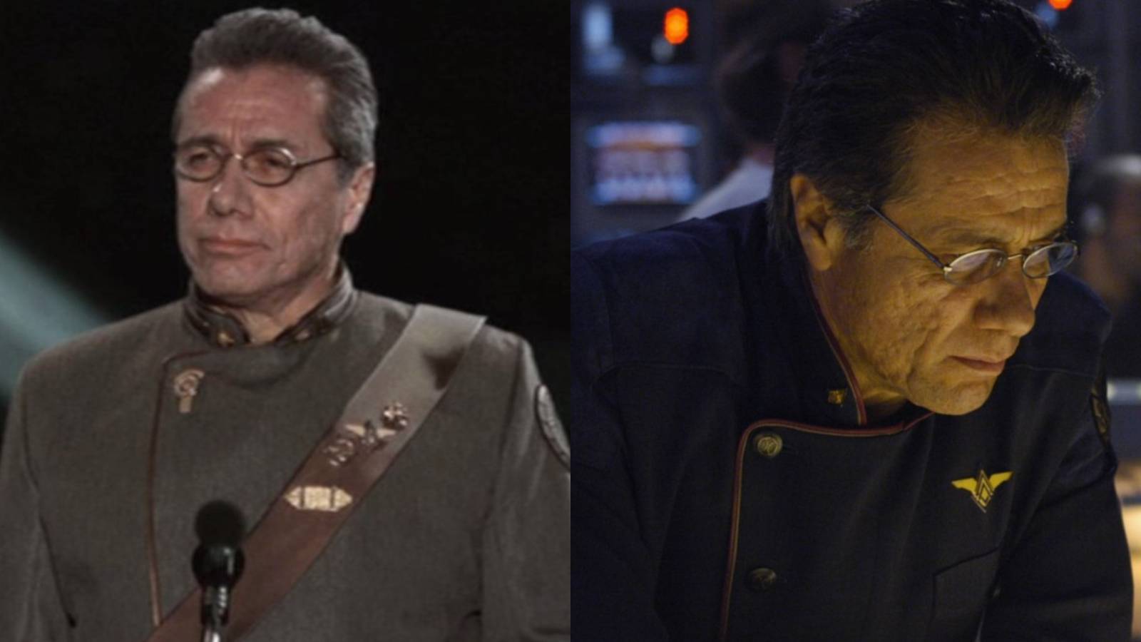 Battlestar Galactica: 10 Most Profound Will Adama Quotes