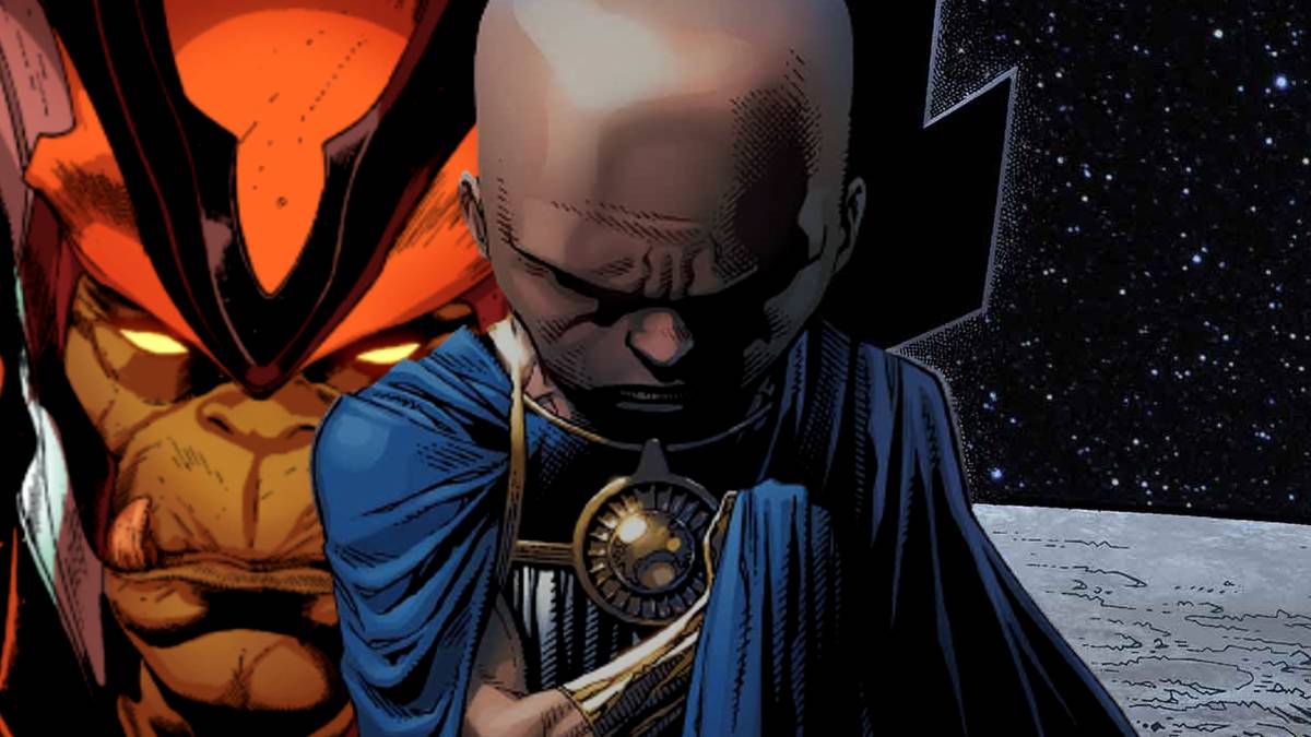 The Evil Version of Marvel's Watchers Are Its Most Dangerous New Villains