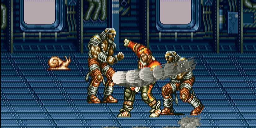 10 Classic Arcade Beat-Em-Ups You Forgot About
