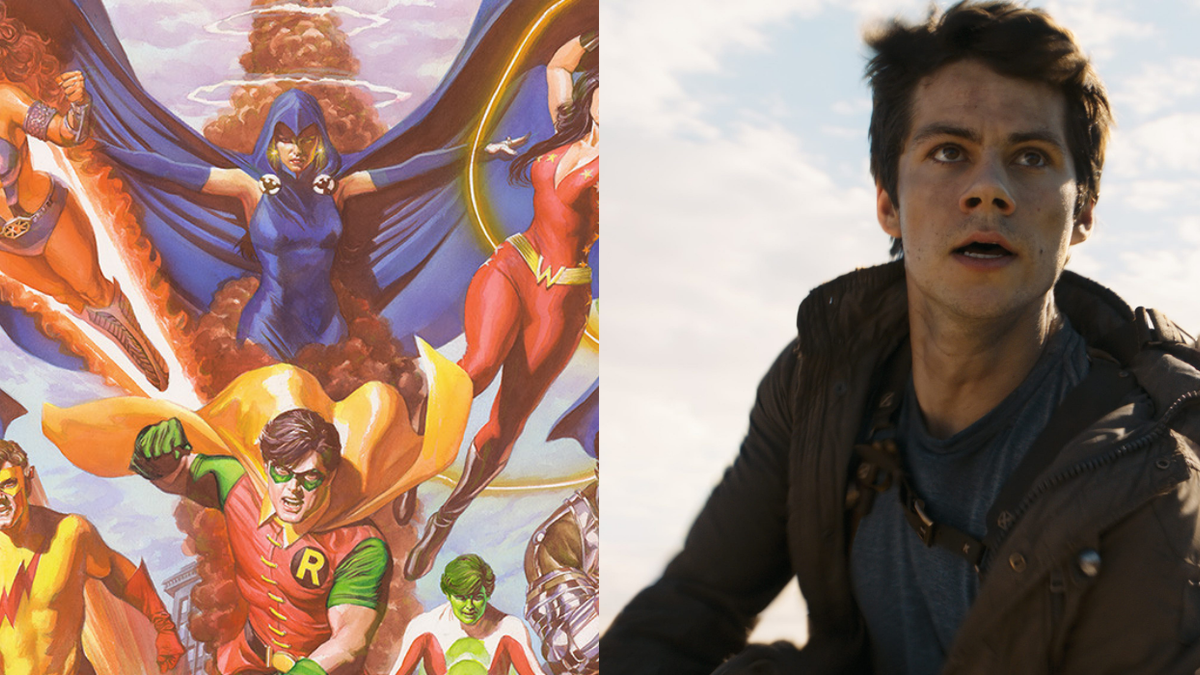 DCEU: Fan-Casting The Teen Titans