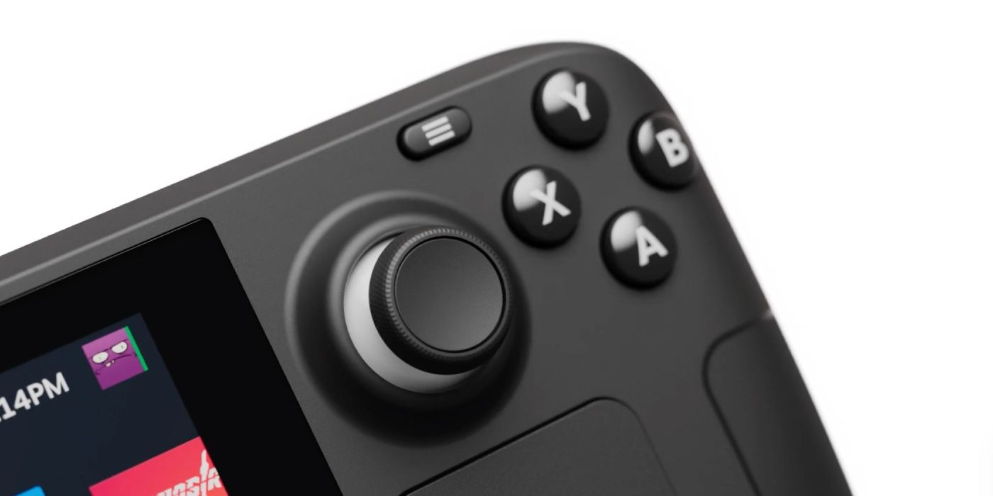 Steam Deck's Controls & Processing Impress Developers Ahead of Launch