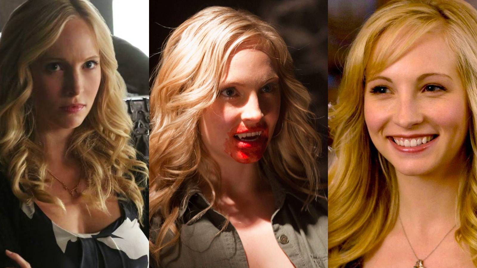 The Vampire Diaries: 10 Caroline Forbes Quotes That Are Ridiculously ...
