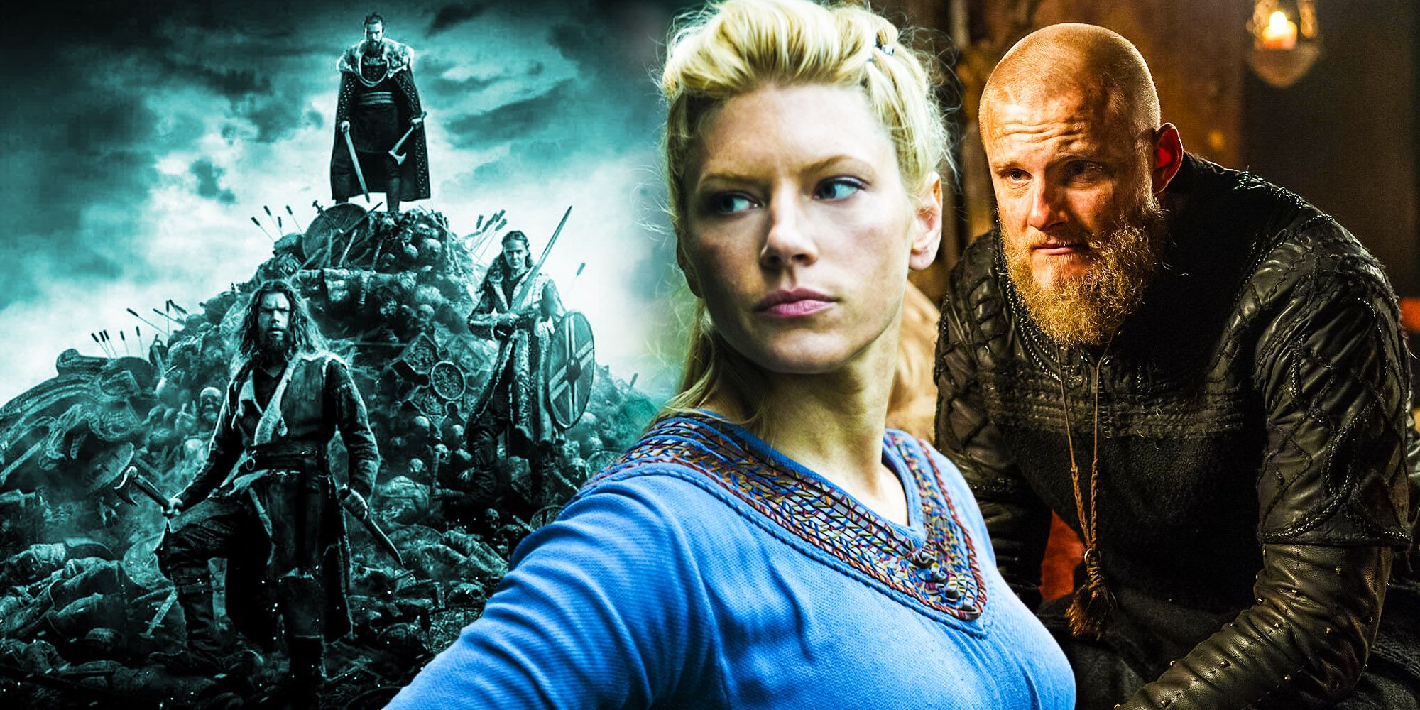 Ragnar Lothbrok Family Tree