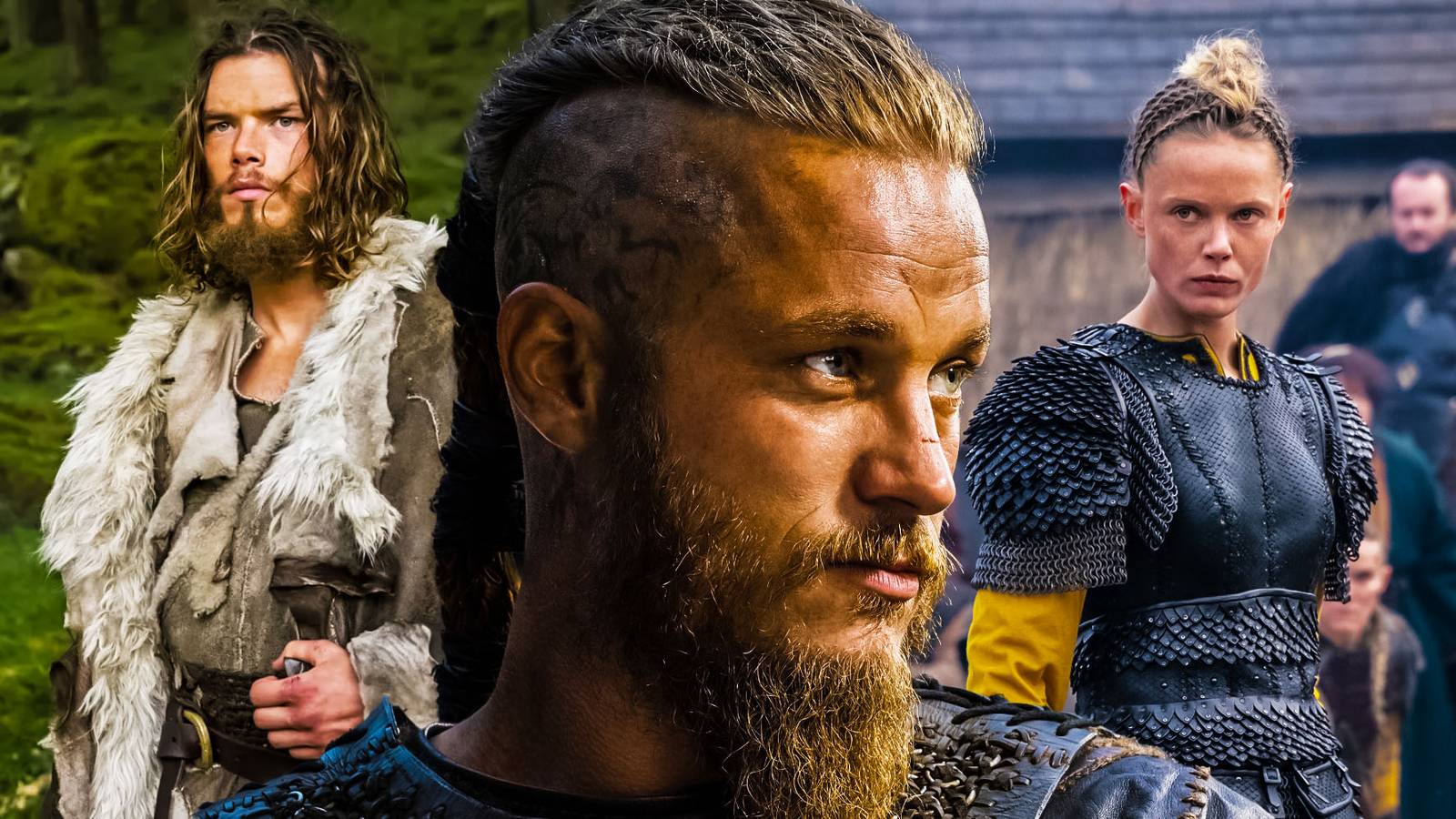 Vikings: Valhalla - How Each Main Character Is Similar To Ragnar