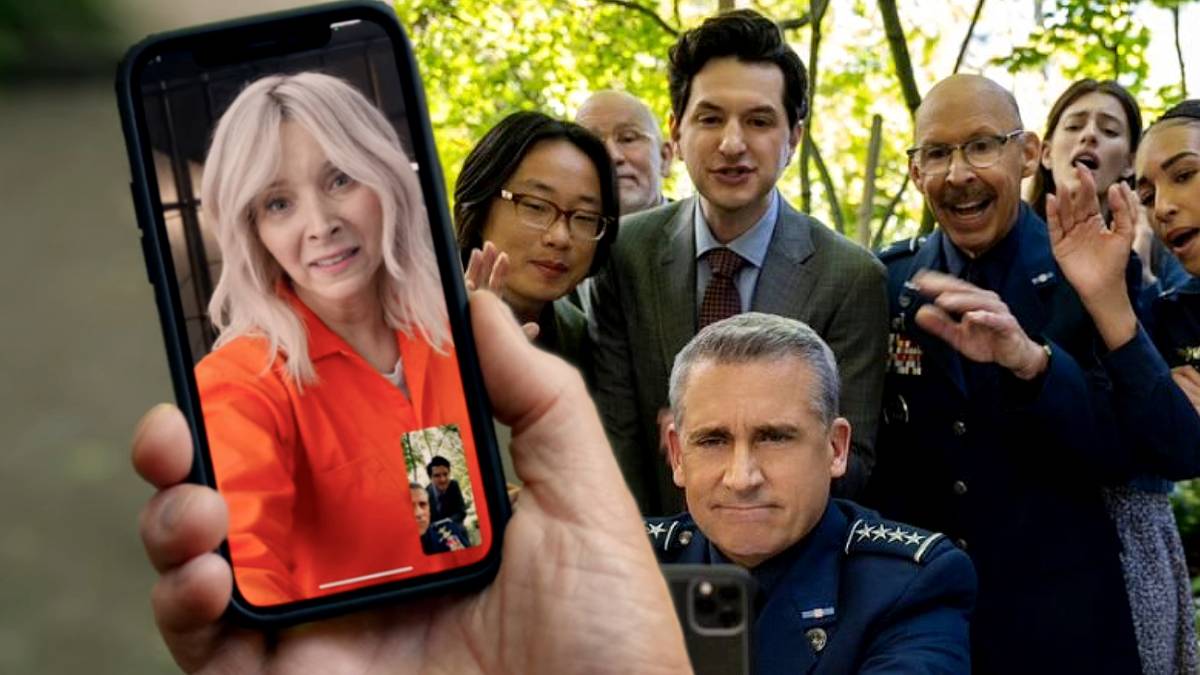What Did Naird's Wife Do? Space Force's Biggest Question Is Getting Absurd