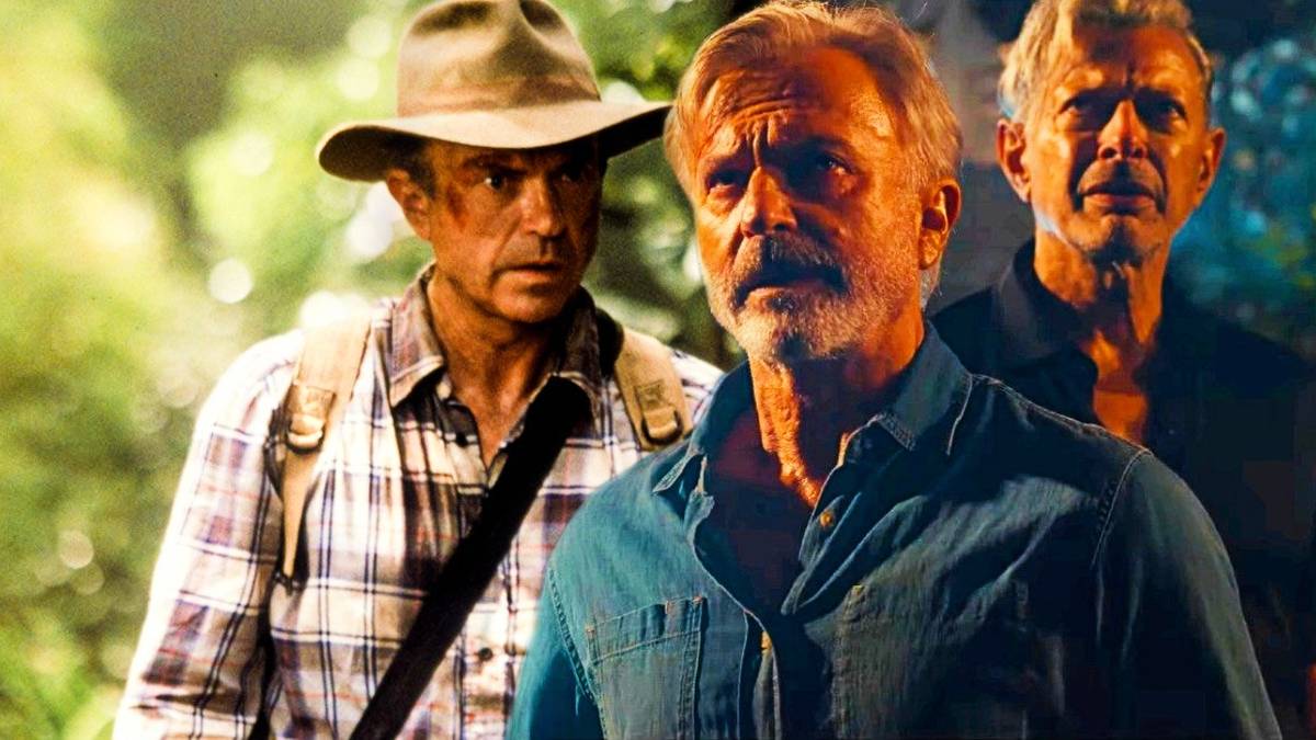 What Dr Alan Grant Has Done Since Jurassic Park 3