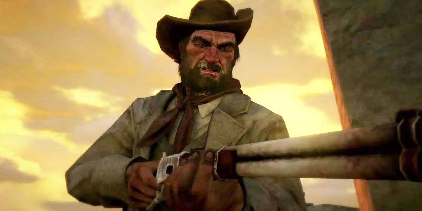 Why Red Dead Redemption Doesn't Let John Spare Bill Williamson