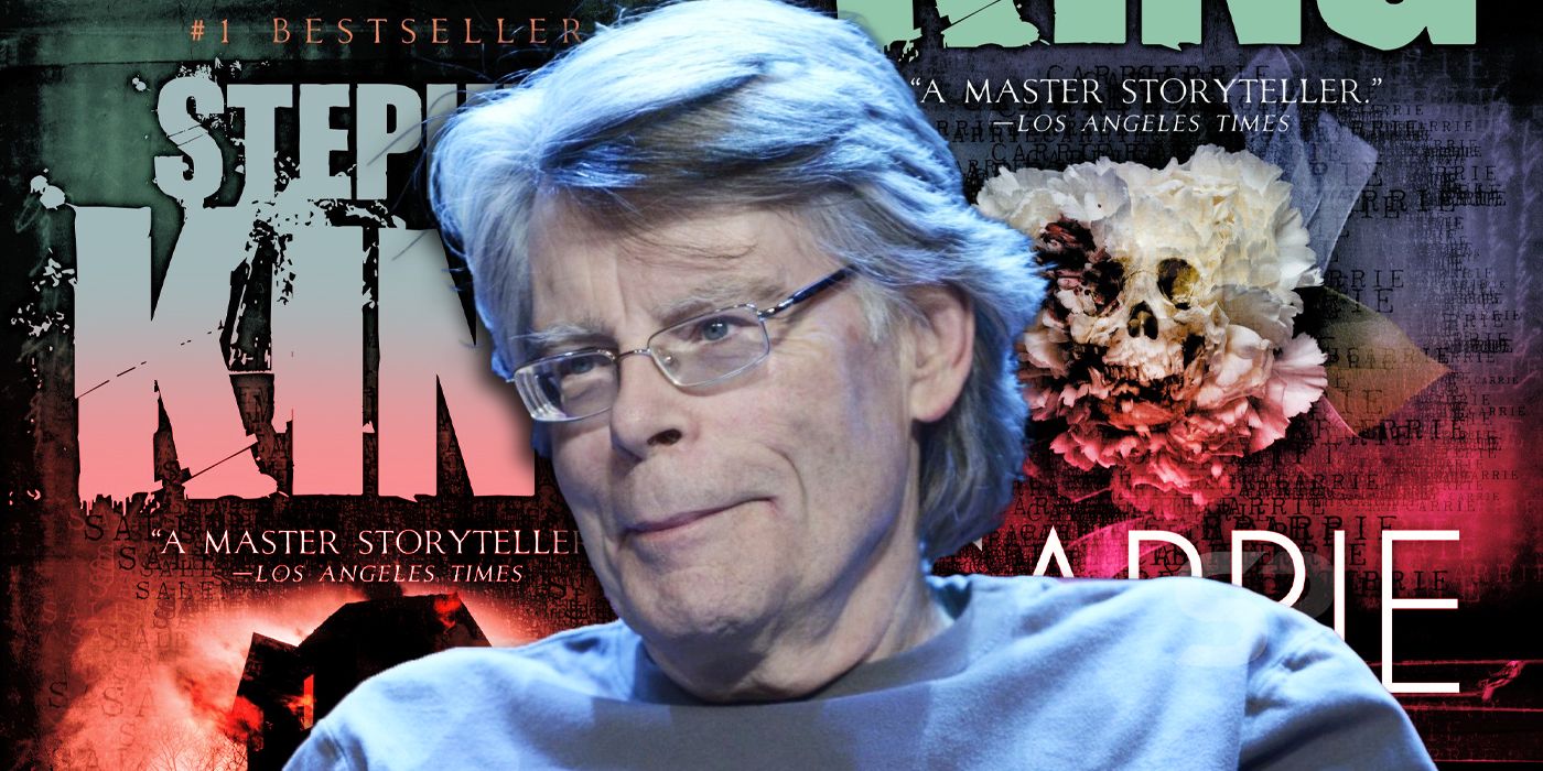Why Stephen King Mostly Writes Horror Stories | Screen Rant