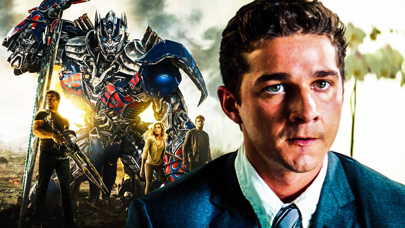 Why Shia LaBeouf Didn't Return As Sam Witwicky For Transformers 4