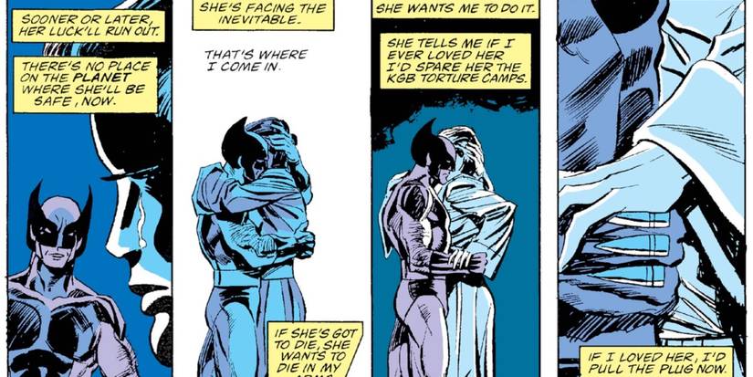 15 Best Wolverine Love Interests In Marvel Comics