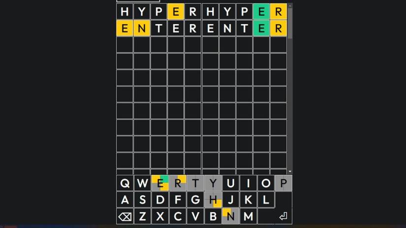 Wordle Clone Octordle Provides The Ultimate Challenge