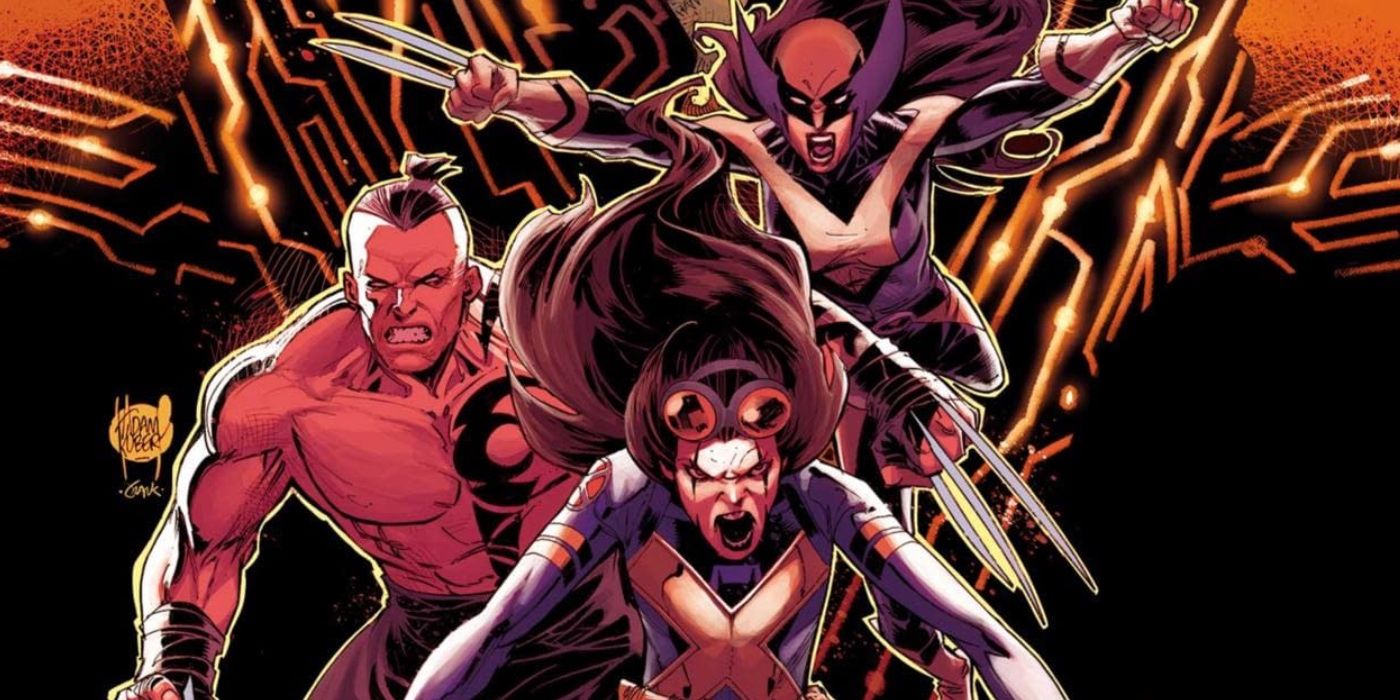 Marvel is Teasing An Epic Showdown Of Wolverines | Screen Rant