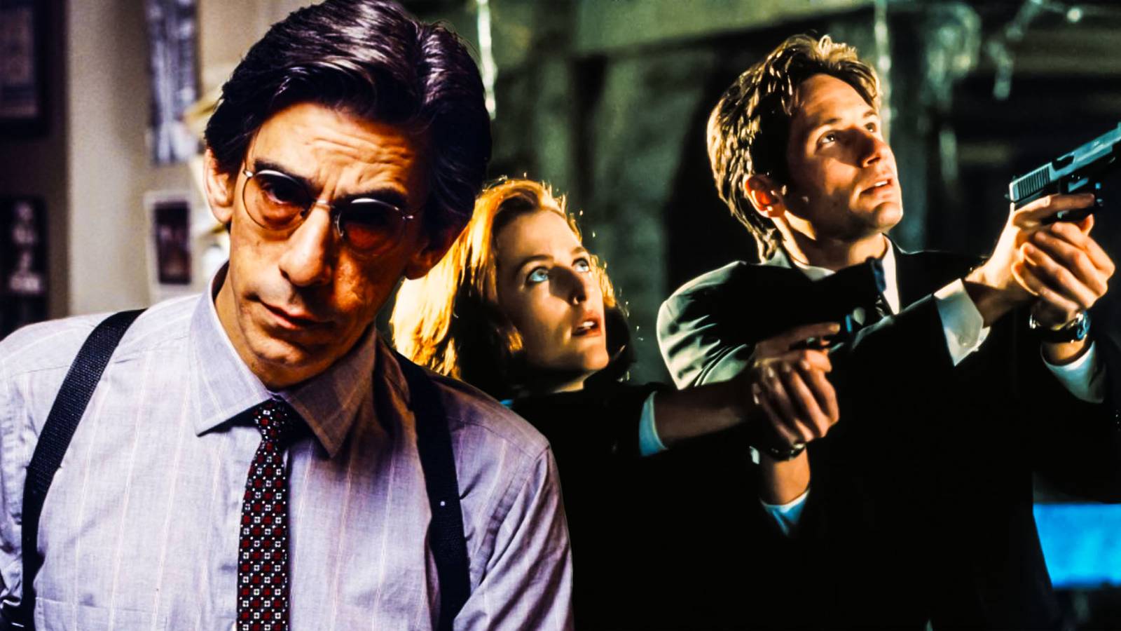 The X-Files' Connection To The Law & Order Universe Explained