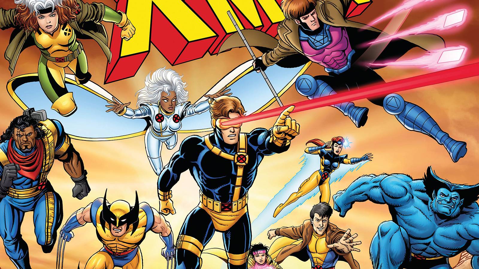 X-Men 97 Images Reveal First Look At Classic Team & Villains