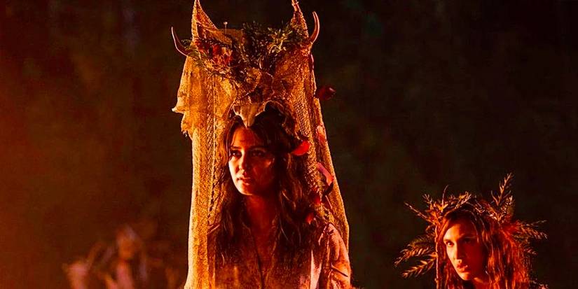 Yellowjackets’ Antler Queen Explained: Who Is She & What Does She Want?