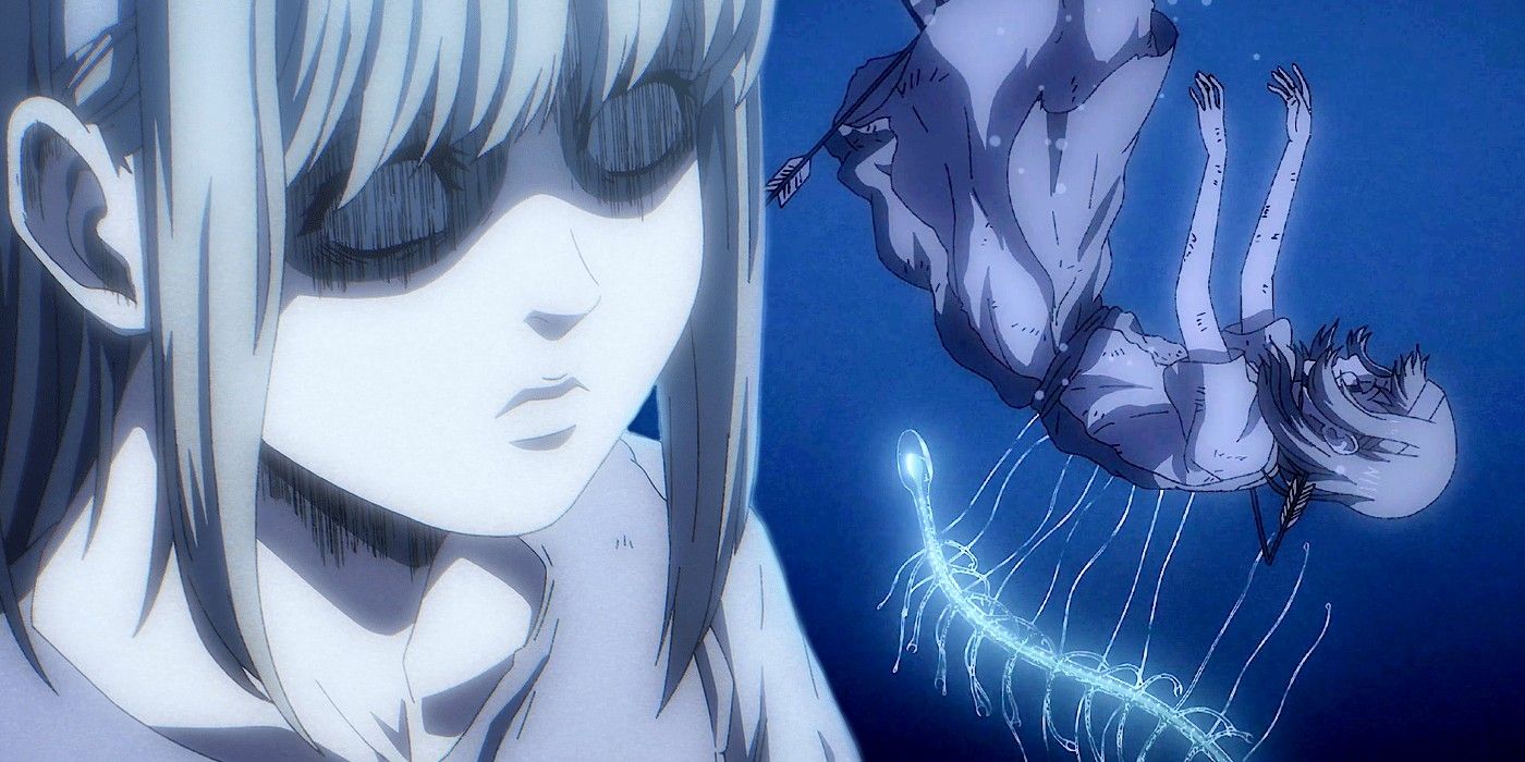 Did Attack on Titan Ever Explain How Titans Were Created? Well, It's ...