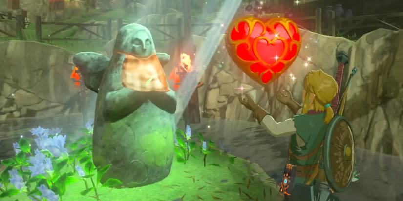 Zelda: BOTW's Most Powerful Recipes (& How to Make Them)
